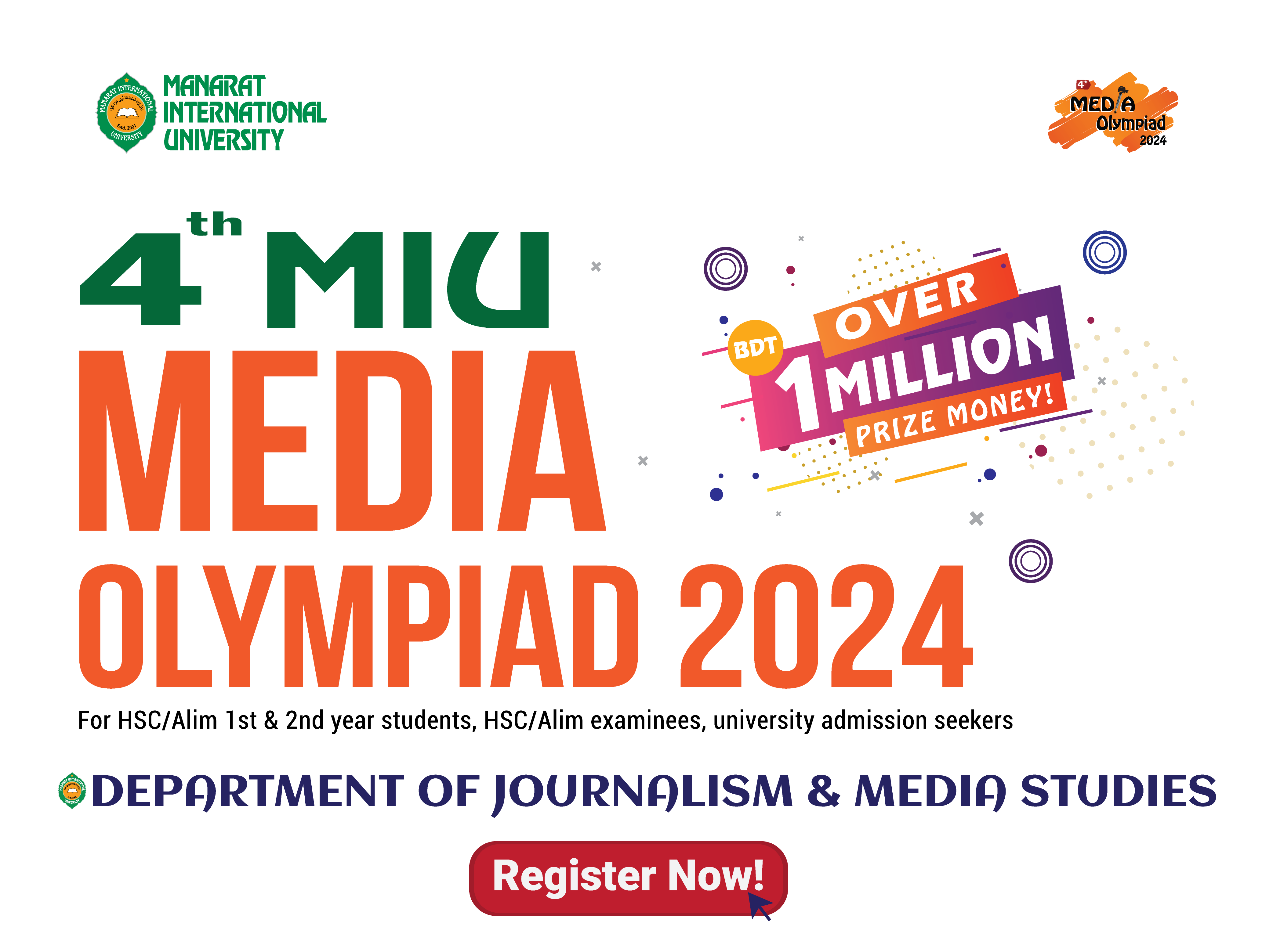 Science Club - Manarat International University